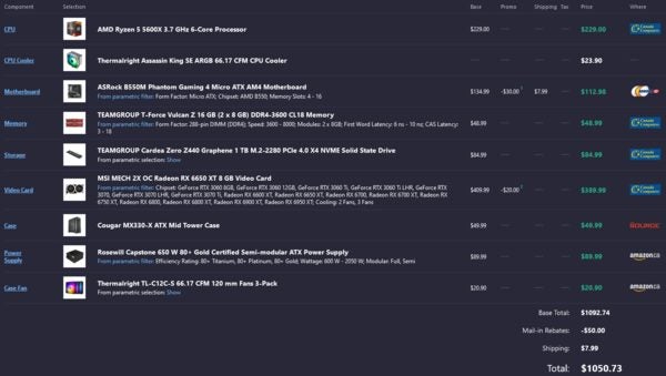 [Costco] $999.97 - MSI MAG CODEX 5 - Gaming PC - RedFlagDeals.com Forums