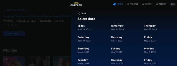 [Cineplex] Movie Gift Pack Promotion - Page 11 - RedFlagDeals.com Forums