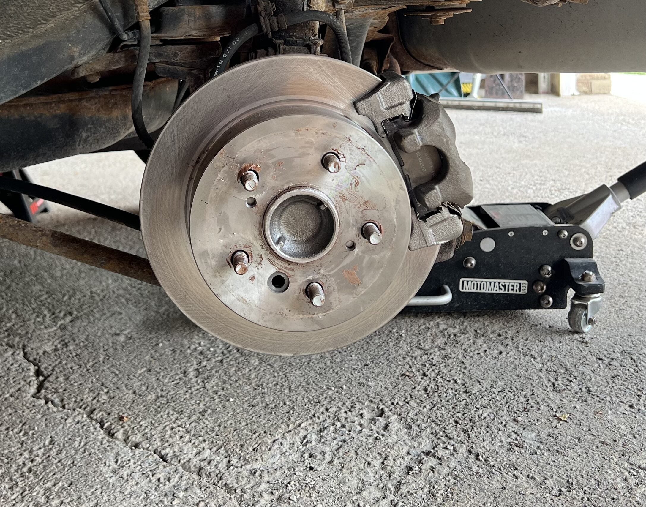 Subframe Rust Advice - RedFlagDeals.com Forums