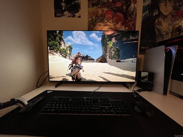 [Techspirit] LG C2 42" 4K OLED Refurb (G-SYNC compatible, FreeSync ...