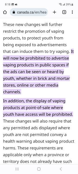 Inappropriate Ads - RedFlagDeals.com Forums