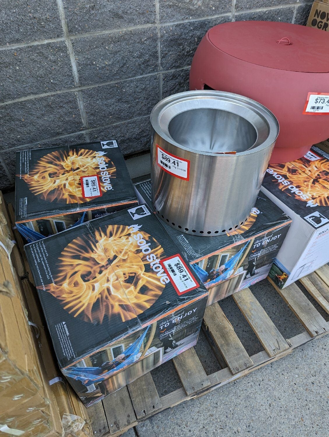 [Princess Auto] Solo stove ranger $89.41 - RedFlagDeals.com Forums