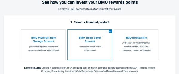 BMO Eclipse Visa Infinite (40k Pts, $120, FYF) | Eclipse Visa Infinite ...
