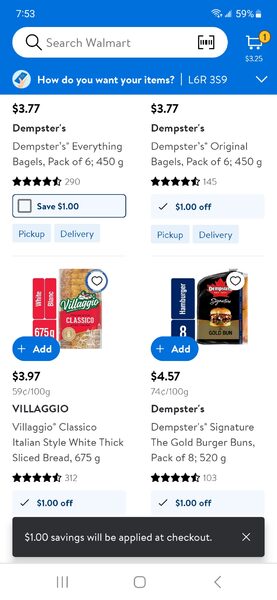Introducing coupons! Now, save more with the Walmart app - RedFlagDeals ...