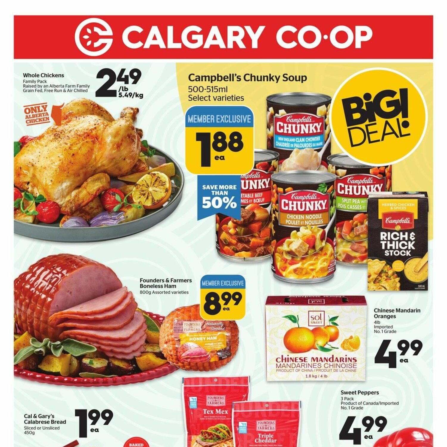 Calgary Coop Weekly Flyer - Weekly Specials - Nov 2 – 8 - RedFlagDeals.com