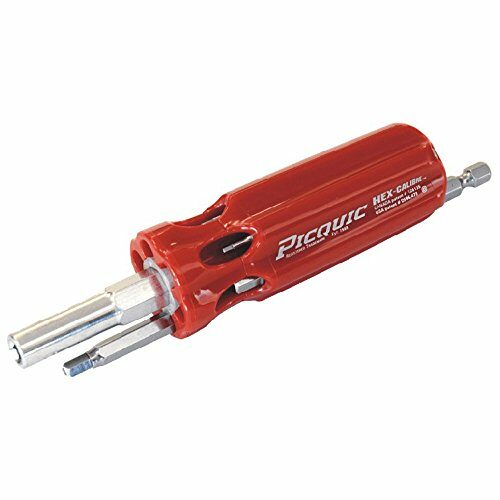 [Amazon.ca] Picquic Hex Multi-Bit Screwdriver with Seven Metric Hex-Key ...