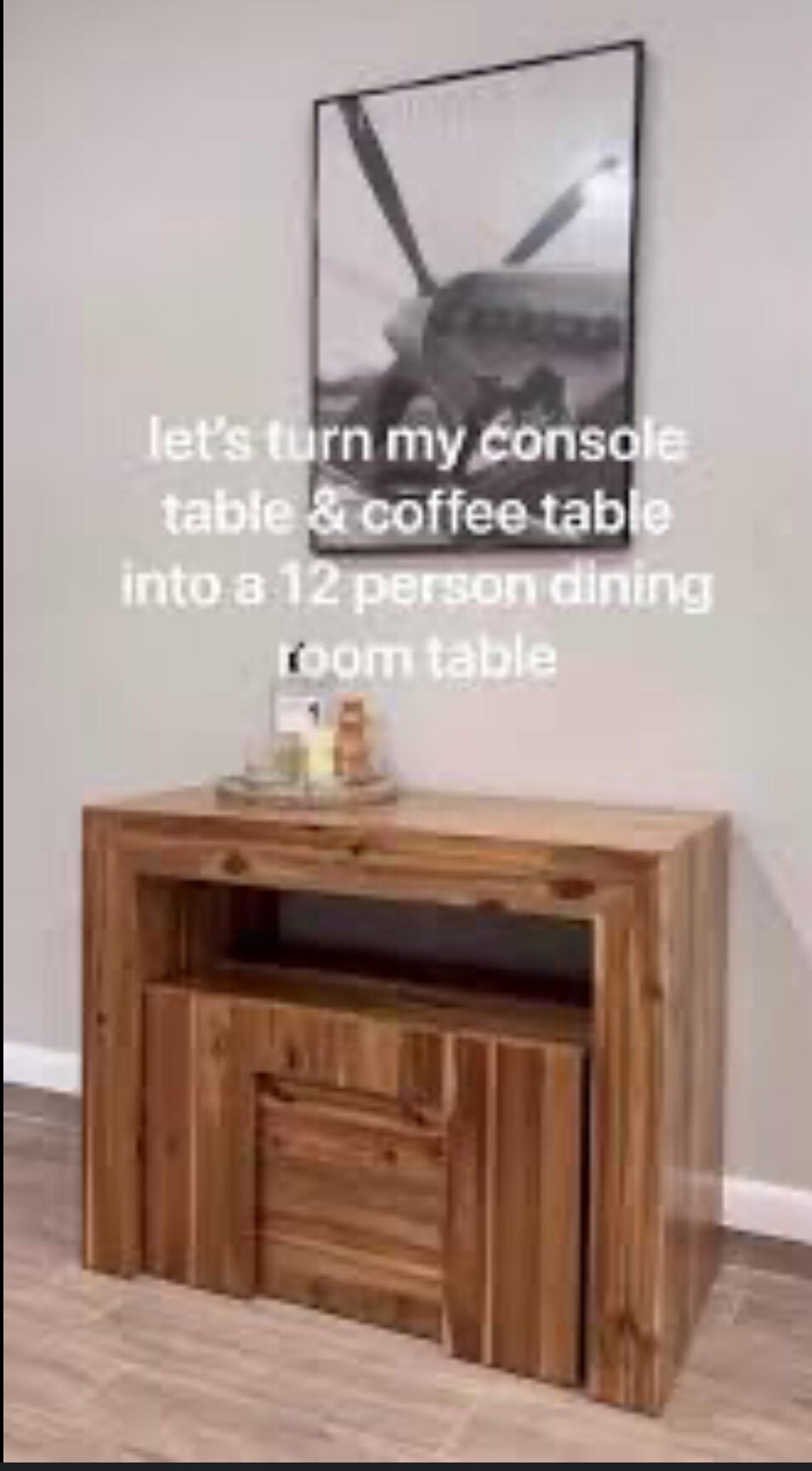 [Costco] Transformer Table with Bench from $1749.99 - RedFlagDeals.com ...