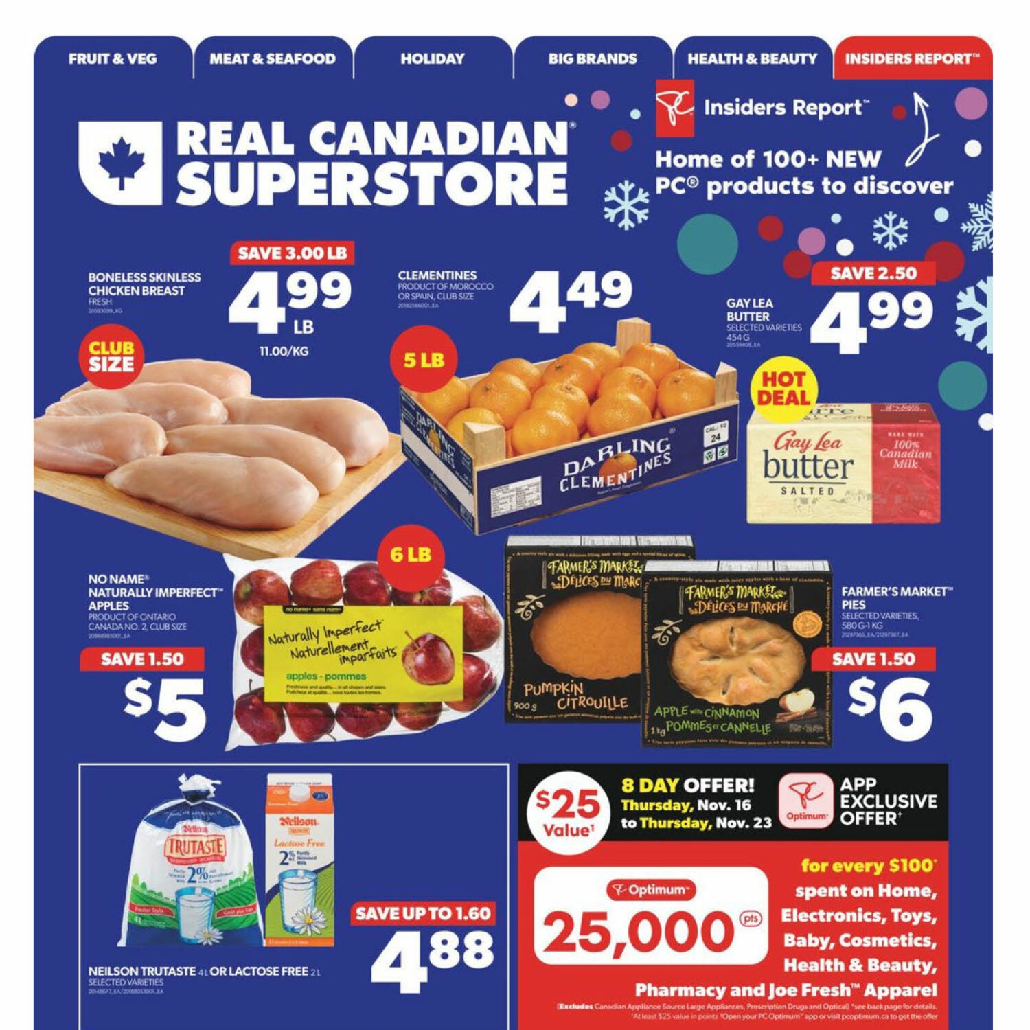 Real Canadian Superstore Weekly Flyer - Weekly Savings (ON) - Nov 16 ...