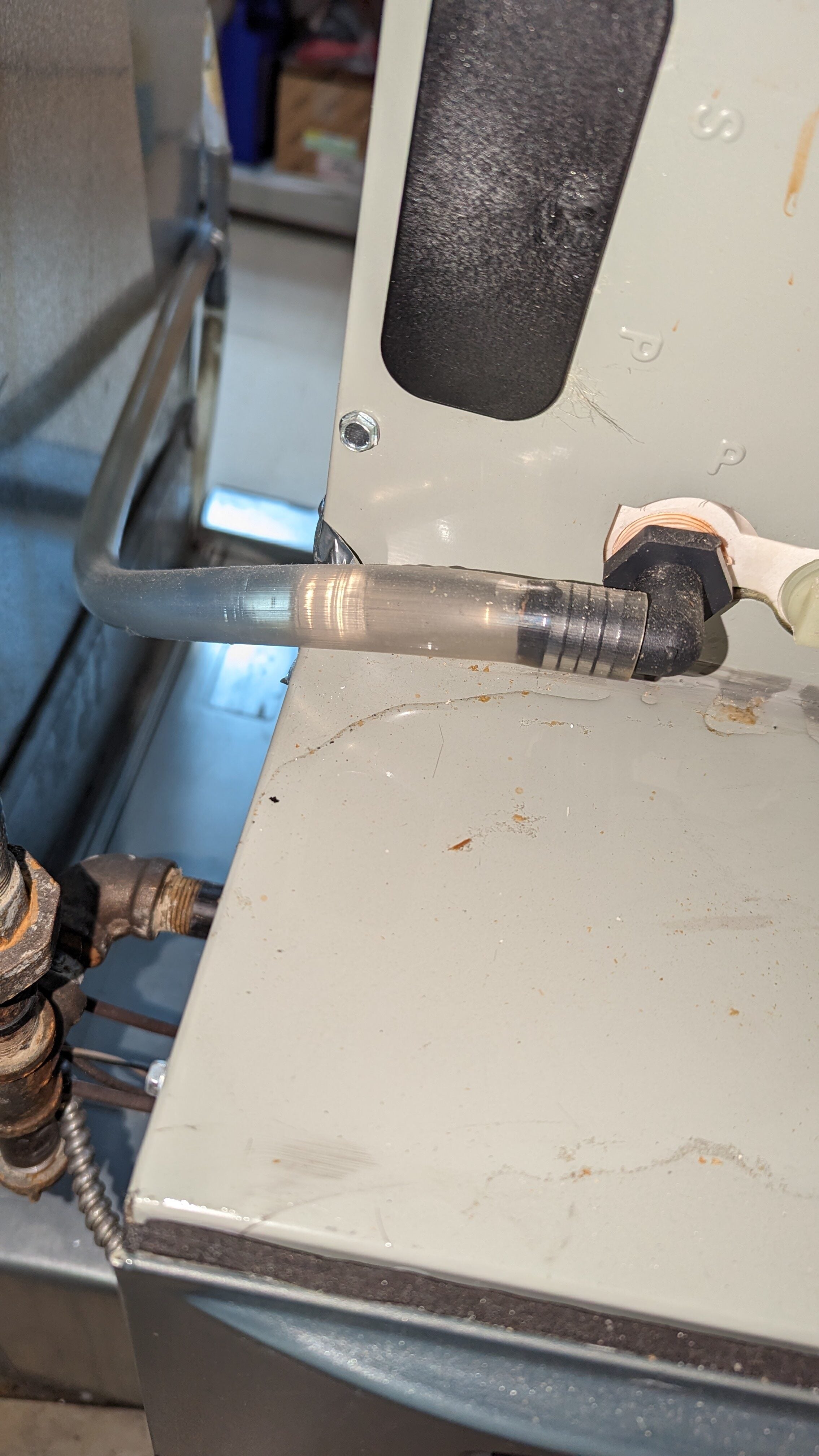 Please suggest an honest reasonable priced HVAC Repair Person - Leaking ...