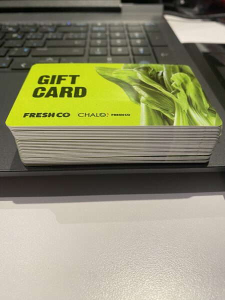 [Sobeys] [Foodland/FreshCo/Safeway] Get $15 Sobeys Gift Card WUS $100 ...