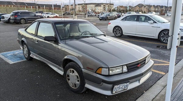 What old non-classic/collectible/prestige car did you see today? - Page ...