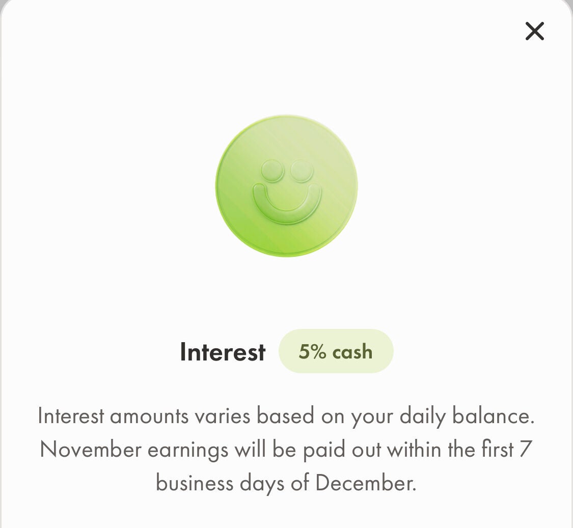 [Wealthsimple] Wealthsimple Cash Interest Rate now 4.5% for DD ...
