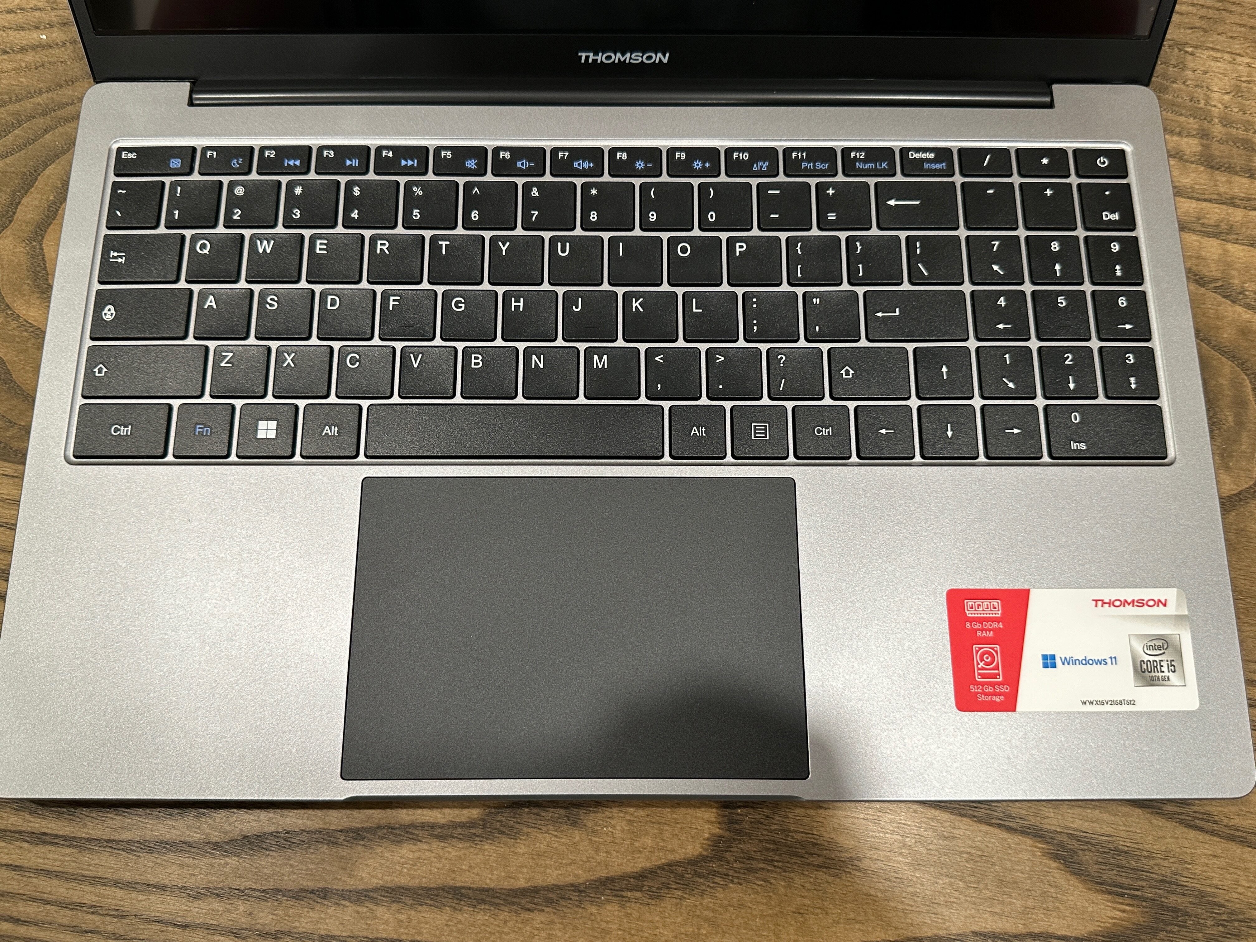[Amazon.ca] Thomson NEOX 15.6" FHD Laptop, I5 10th Gen, 8/512GB @ $283. ...