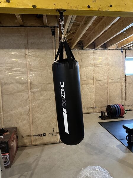 [Walmart] GoZone Heavy Bag Kit (Punching Bag) [$29 - YMMV] - Page 2 ...