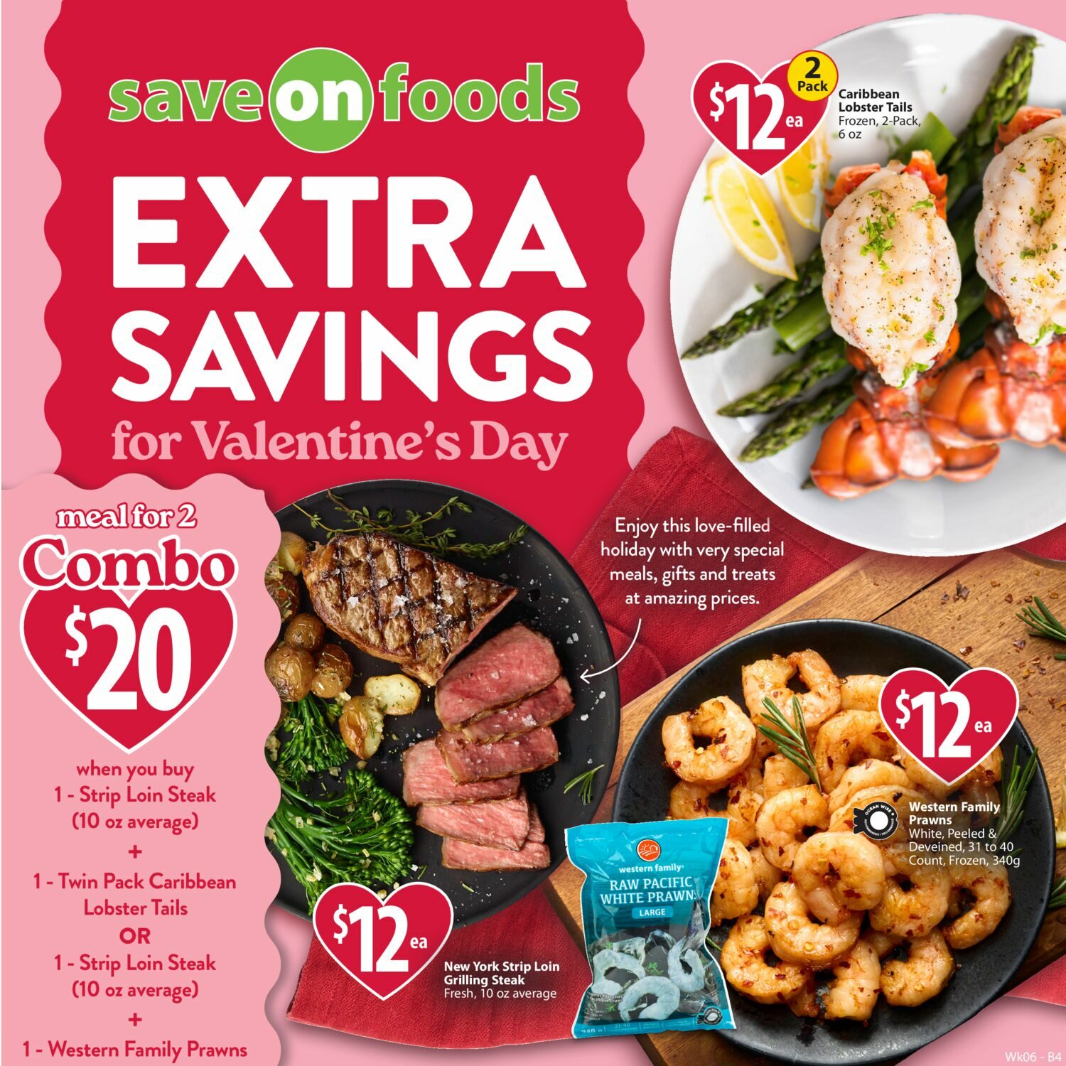 Save On Foods Weekly Flyer - Weekly Savings (Canmore, Lethbridge, Red ...