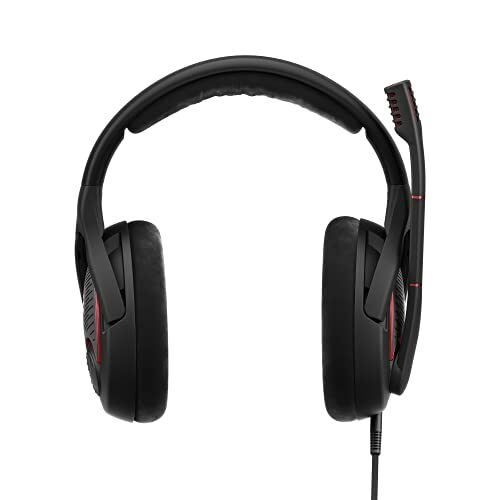 [Amazon.ca] Sennheiser Game One Open-Back Wired Headset - $140.51 ...