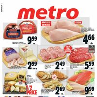 Groceries Flyers Toronto, ON - RedFlagDeals.com