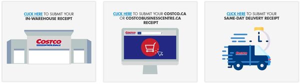 [Costco] Costco Same-Day Delivery (Instacart Delivery) - Spend $100 ...