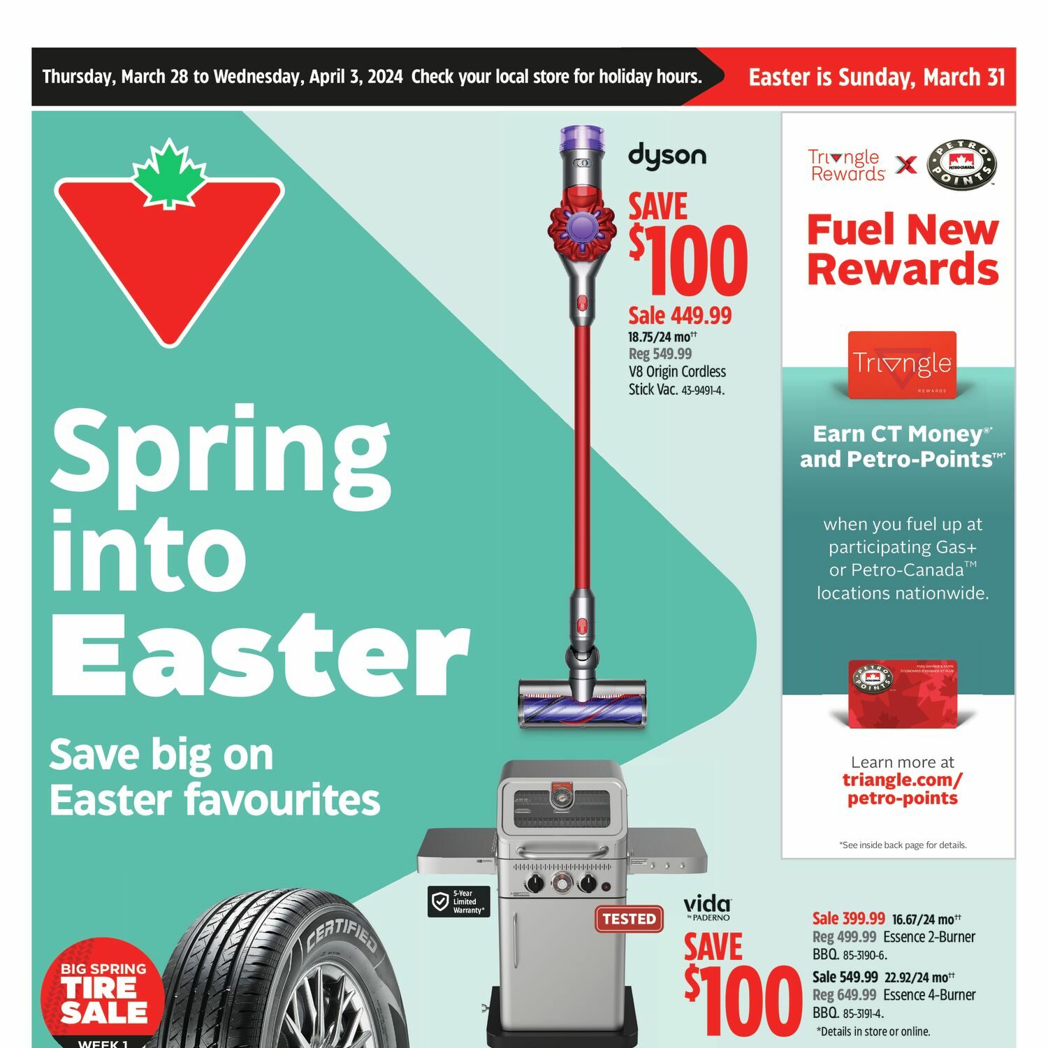 Canadian Tire Weekly Flyer - New Minas Store Only - Weekly Deals (NS ...
