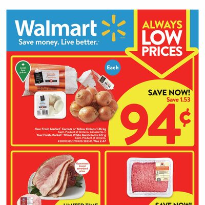 Kitchener, ON Flyers | Online Weekly Store Flyers Kitchener, ON ...