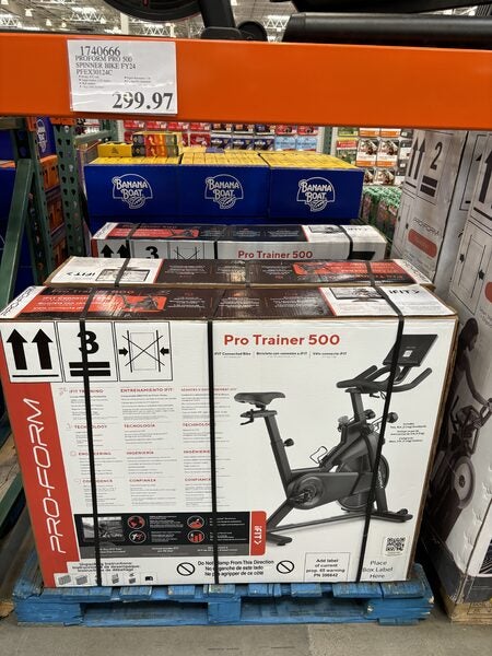 [Costco] Pro Form Pro Trainer 500 - $299.97 (reg. $599.99) - Oshawa ...