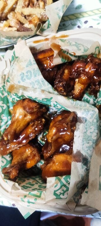 [Wingstop] Mississauga - April 26. Wingstop grand opening deals ...