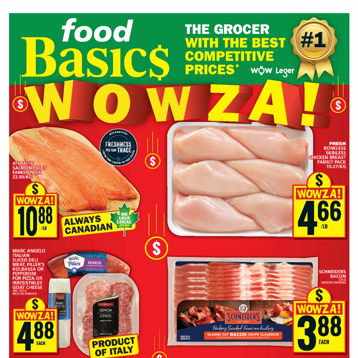 Foodbasics Weekly Flyer - Weekly Savings - Wowza (Oshawa, Courtice ...
