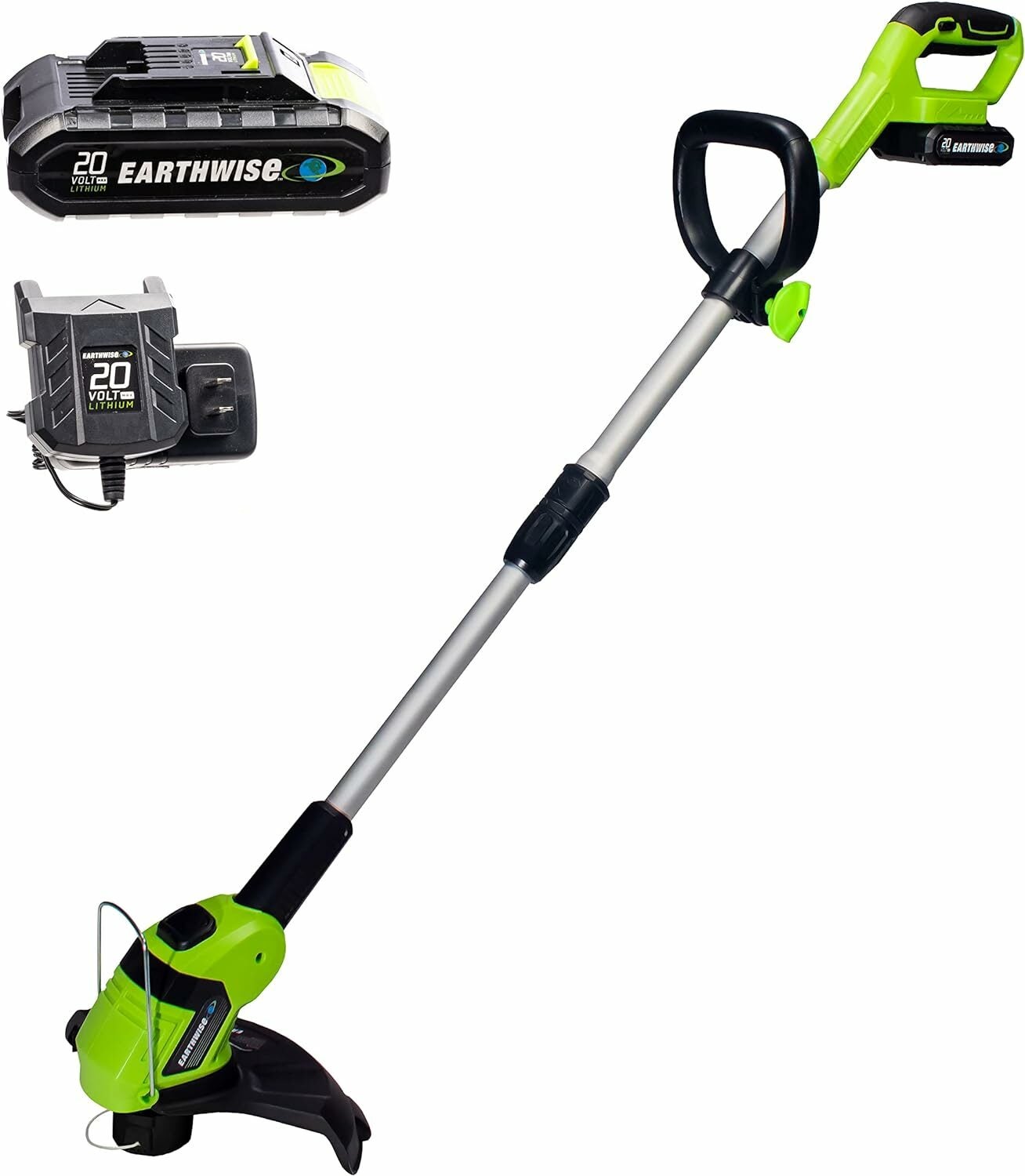 [Princess Auto] 20V 10 in. Cordless String Trimmer, $40.01 Clearance ...