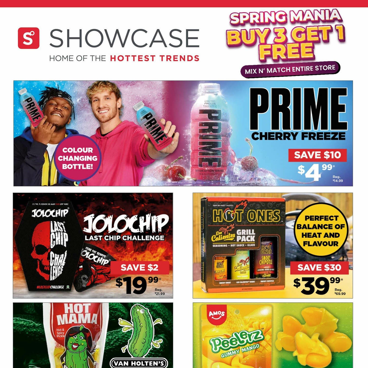 Showcase Weekly Flyer - Weekly Deals - May 13 – 19 - RedFlagDeals.com