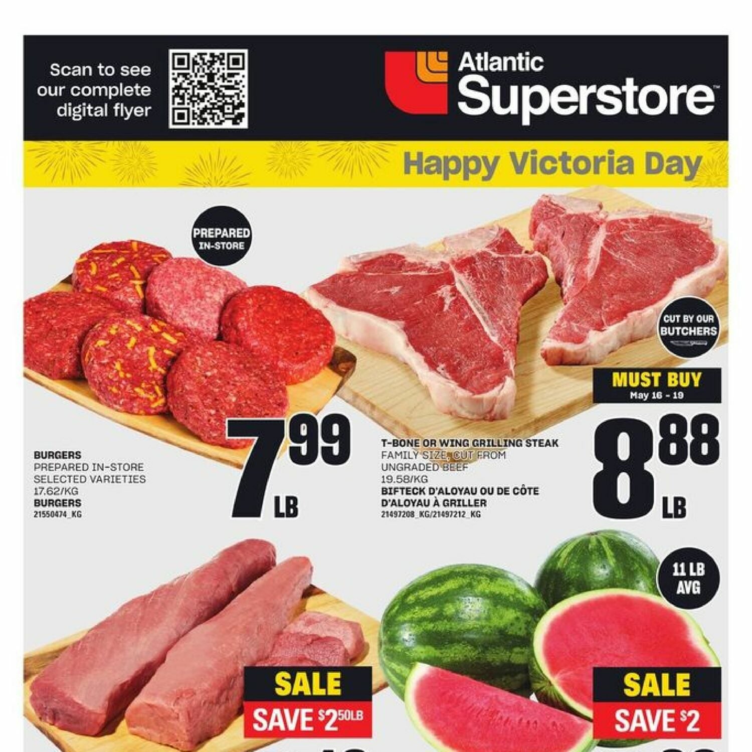 Atlantic Superstore Weekly Flyer - Weekly Savings - May 16 – 22 ...