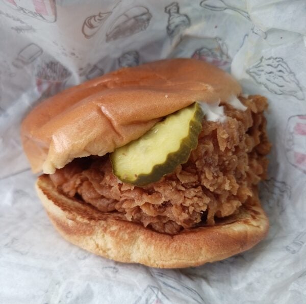[KFC] $5 sandwich of the day - RedFlagDeals.com Forums