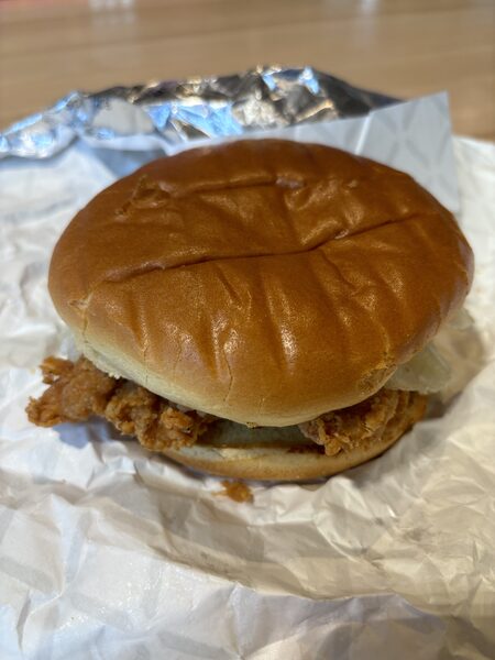 [KFC] $5 sandwich of the day - Page 3 - RedFlagDeals.com Forums