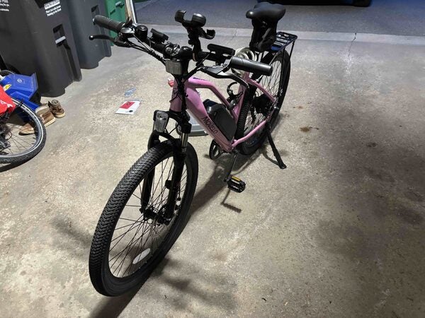 [Walmart] Price drop on Electric Bicycles - $398 - Page 39 ...