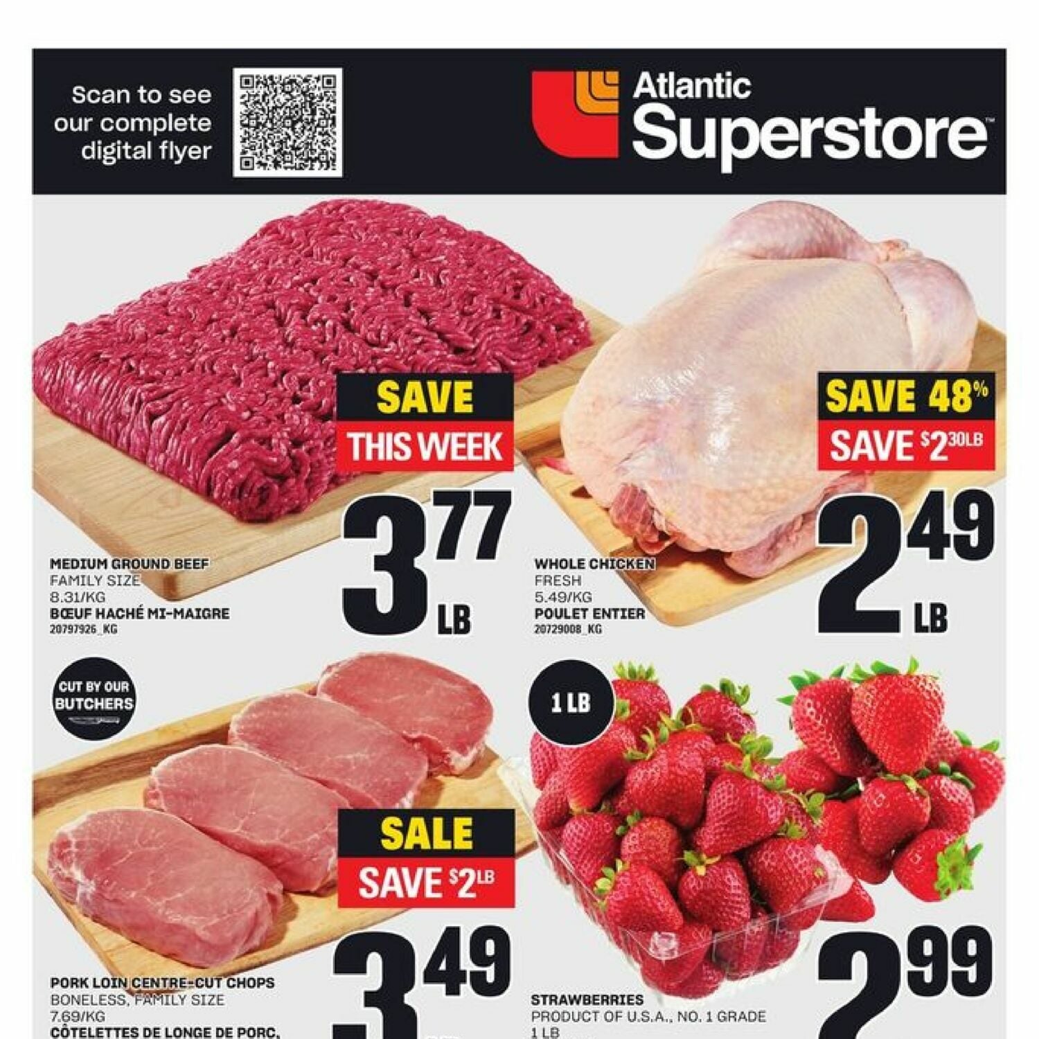 Atlantic Superstore Weekly Flyer - Weekly Savings - Jun 6 – 12 ...