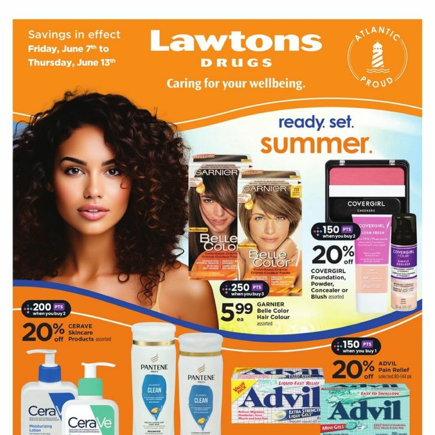 Lawtons Drugs Weekly Flyer - Weekly Savings (NB, PE & NL) - Jun 7 – 13 ...
