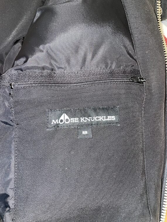 Moose Knuckles Authentication? Legit Check Assistance - RedFlagDeals ...