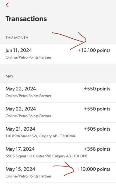 [Petro Canada] [YMMV] 15¢/Litre back in Petro points, 30% off our best ...