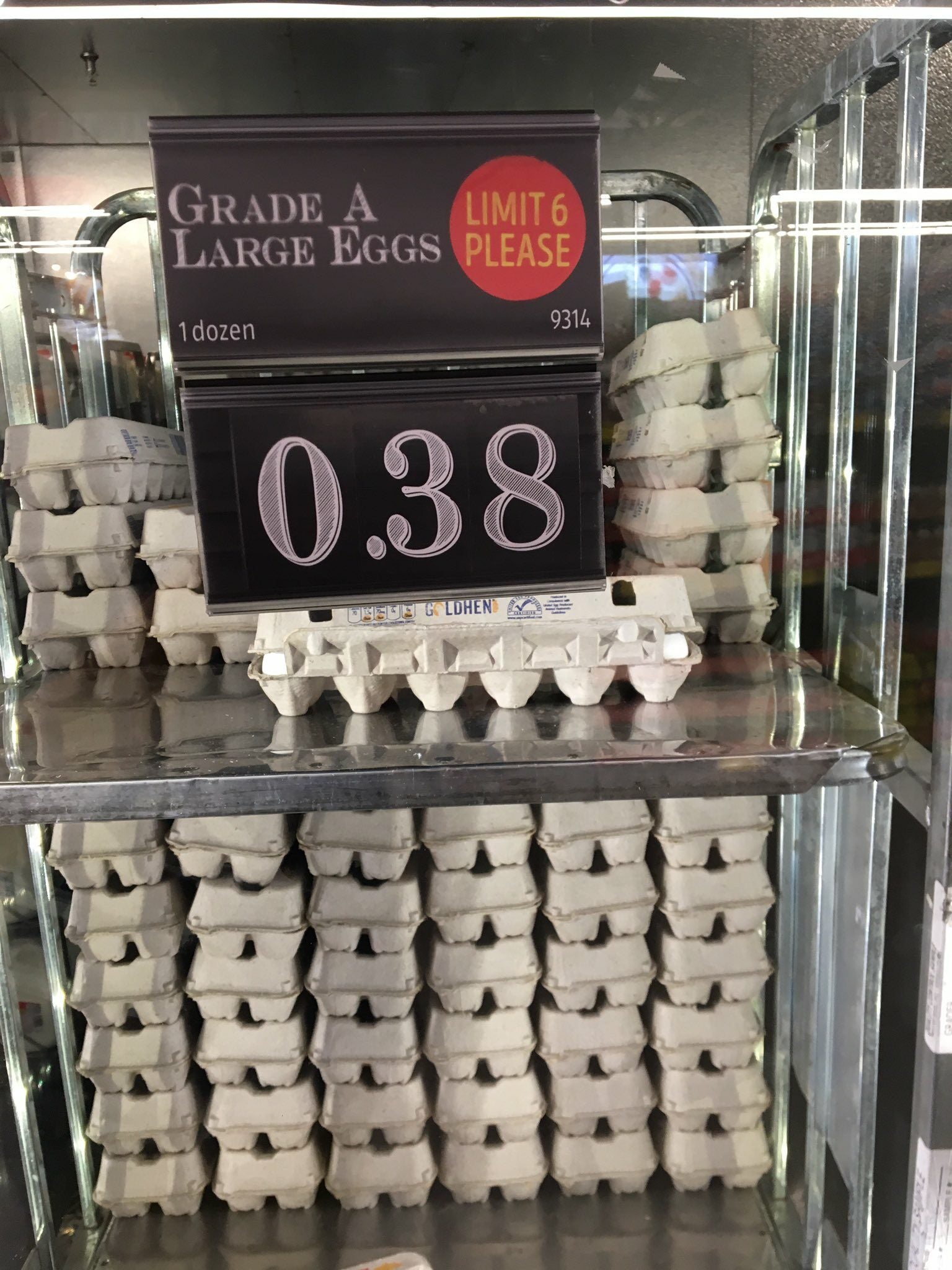 [Foodbasics] Food Basics Eggs 12 pk large $2.88 limit 3 - Page 2 ...