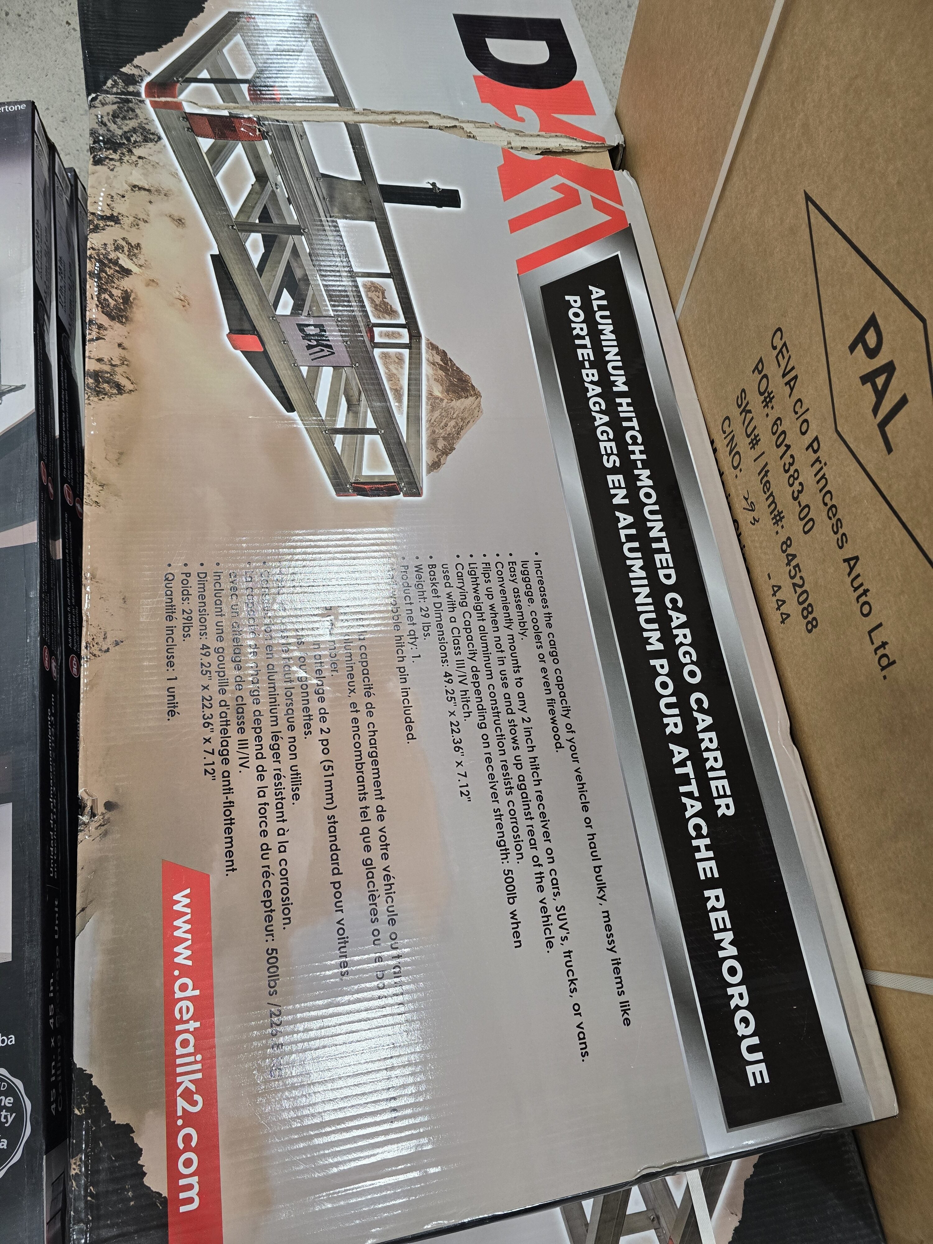 [Princess Auto] Princess Auto - Clearances (YMMV) - paddleboard ...