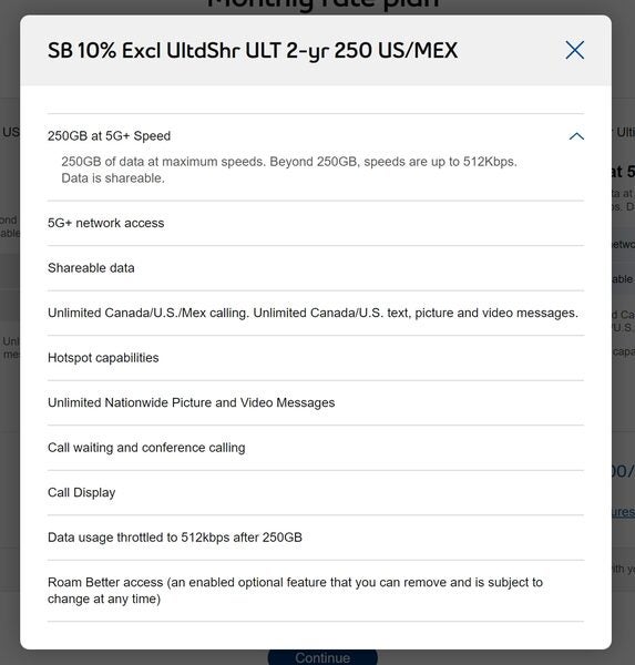 [Costco] Bell SMB $36 250GB Can/US/Mex - Page 19 - RedFlagDeals.com Forums