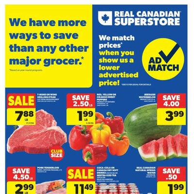 Kitchener, ON Flyers | Online Weekly Store Flyers Kitchener, ON ...