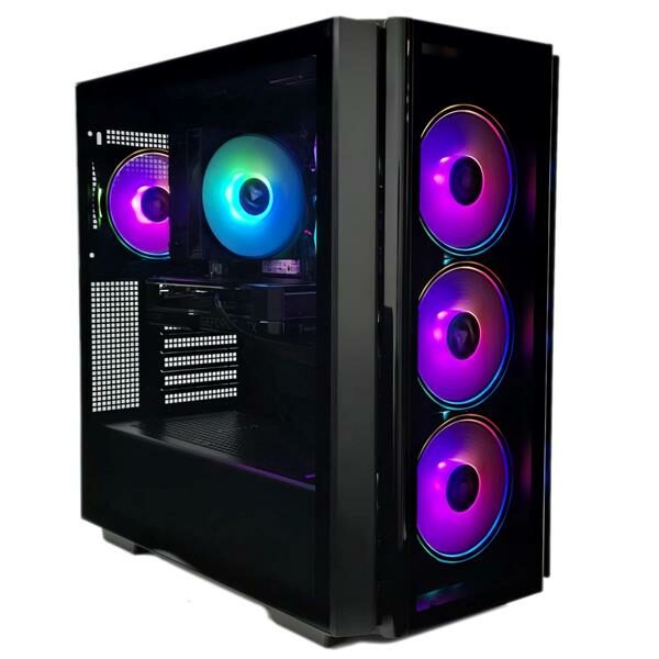 [Canada Computers] ARMOURY Gaming PC AMD Ryzen 7 7700, GeForce RTX 4060, 32GB DDR5, 1TB NVMe SSD ...