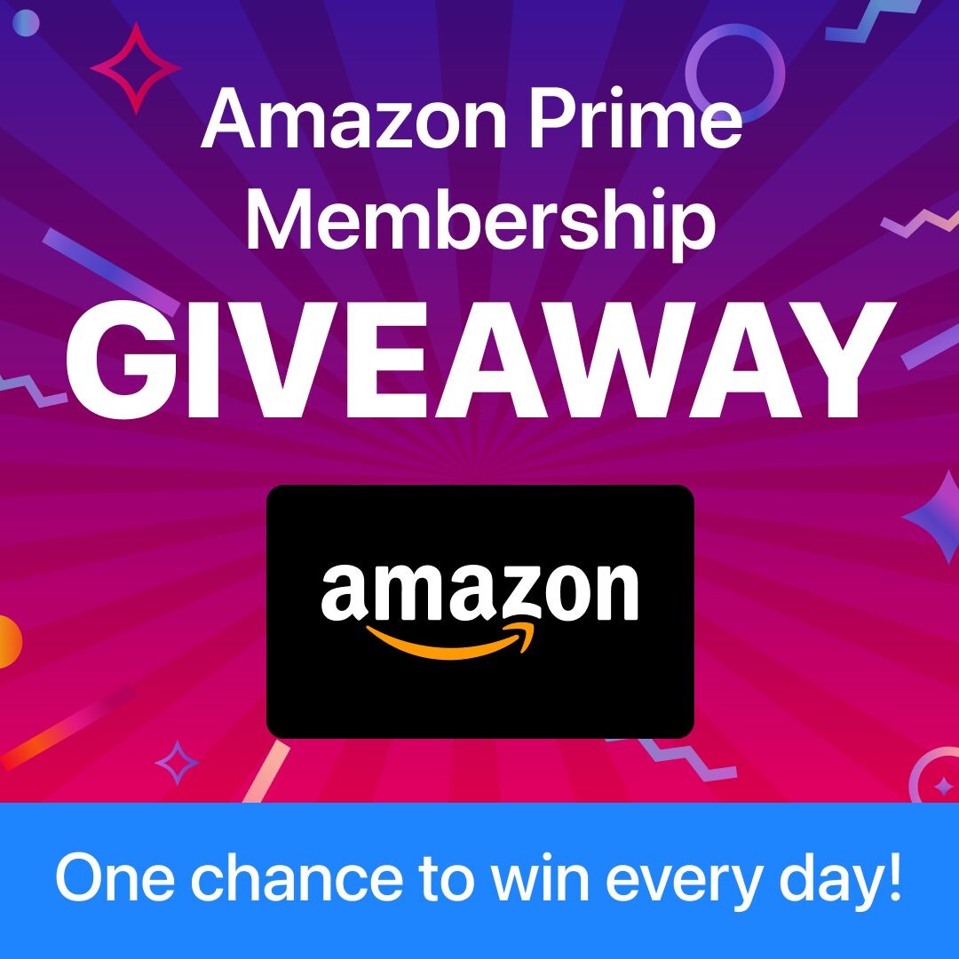 [Amazon.ca] [Prime Day] Prime Day Contest: Enter to Win an Amazon Prime ...