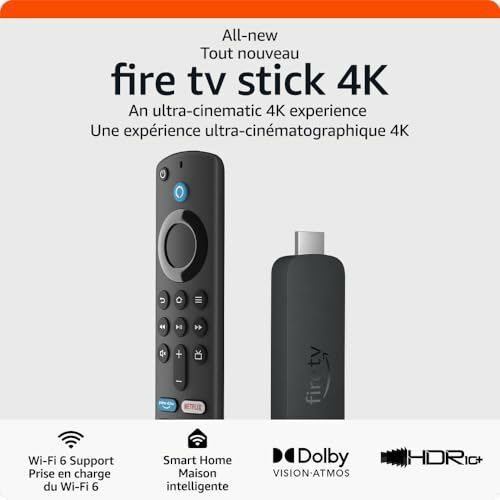 [Amazon.ca] [Prime Day] Amazon Firestick 4K ($35) and Firestick 4K Max ...