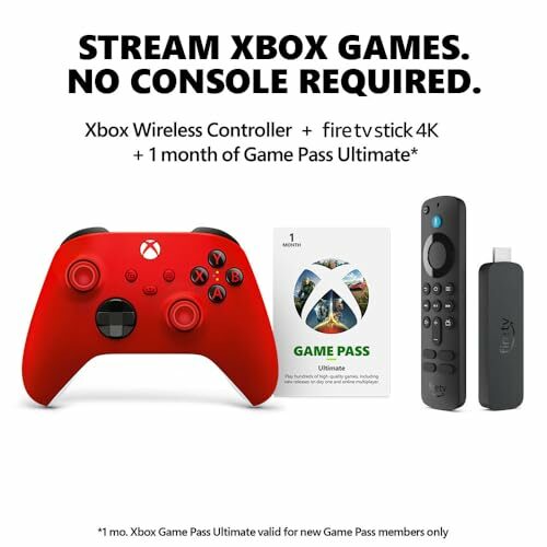 [Amazon.ca] [Prime Day] Xbox Controller + Amazon Fire TV Stick 4k + 1 ...