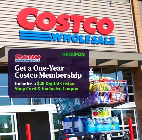 [Groupon Canada] ***NEW SIGNUPS ONLY*** - Costco Canada Membership ...
