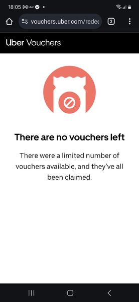 [Uber Eats] Free $10USD Uber Eats coupon - Page 6 - RedFlagDeals.com Forums