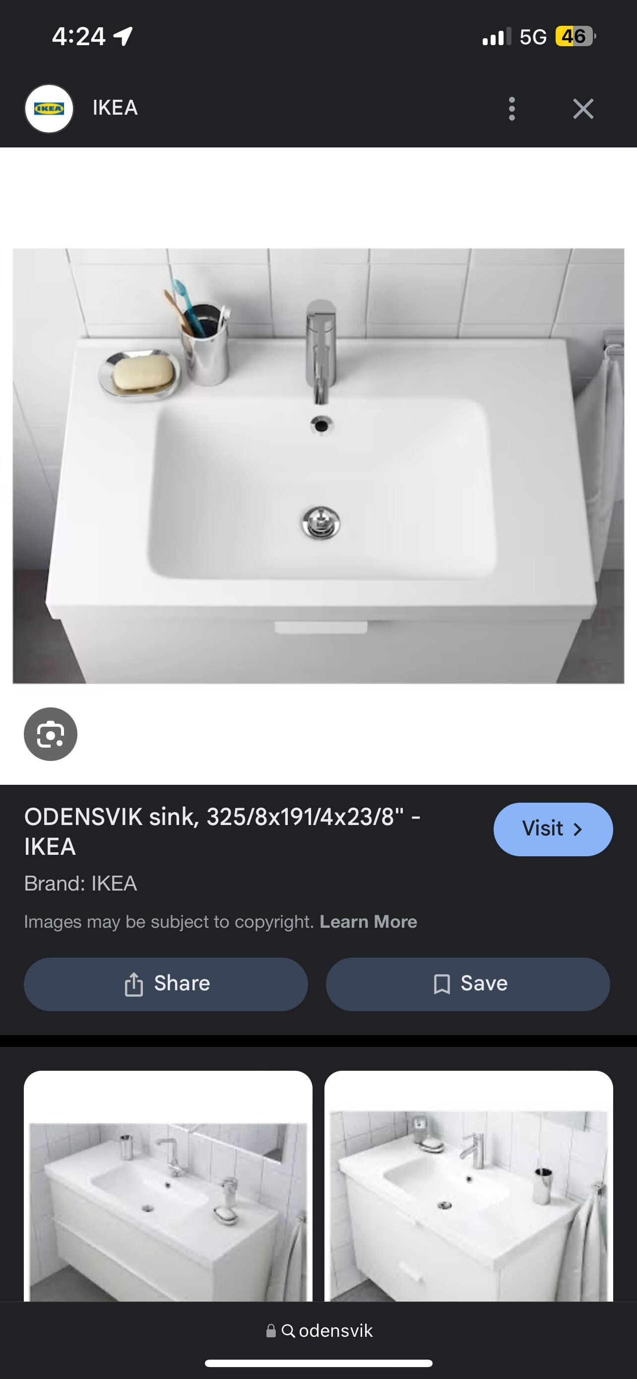 [IKEA] Sink (IKEA North York) (90% off) - RedFlagDeals.com Forums