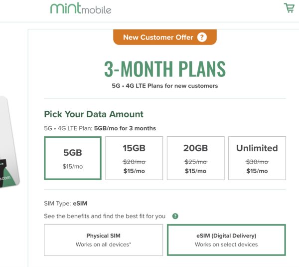 [Mint Mobile] Mint Mobile (USA) now includes free roaming to Canada ...