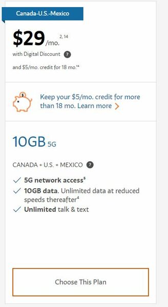 [No Frills] New No Name Mobile cell phone plans starting at $19. - Page ...